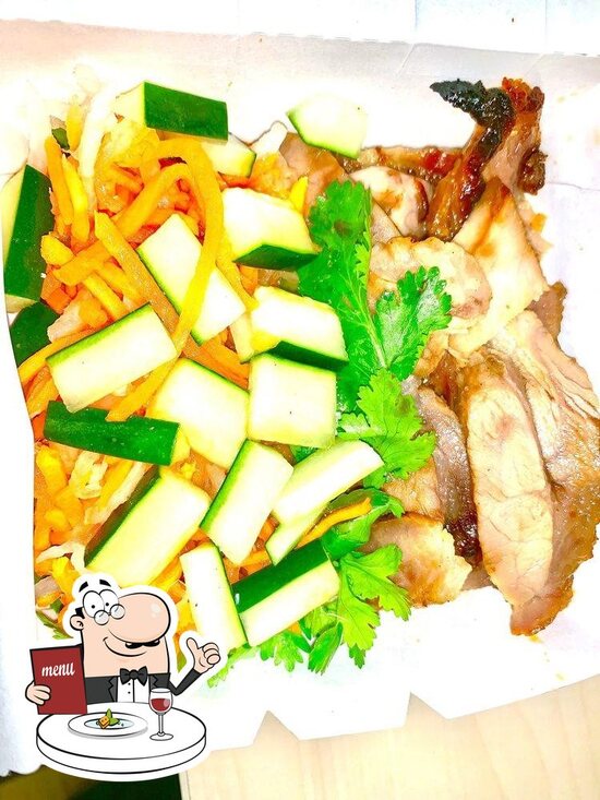 Bánh Mì Kitchen, Hong Kong - Restaurant menu, prices and reviews