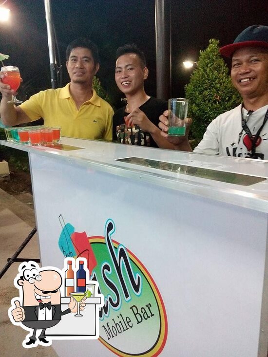 BasH Mobile Bar, Dasmariñas