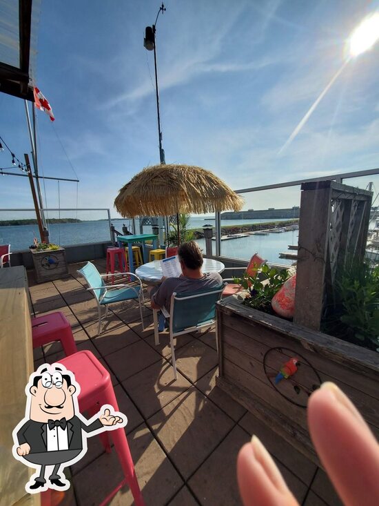 Breakwater Bar & Grill, Summerside - Restaurant menu, prices and reviews