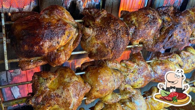 El Gran Pollo restaurant, Chihuahua, Avenida Universidad 2304 ...