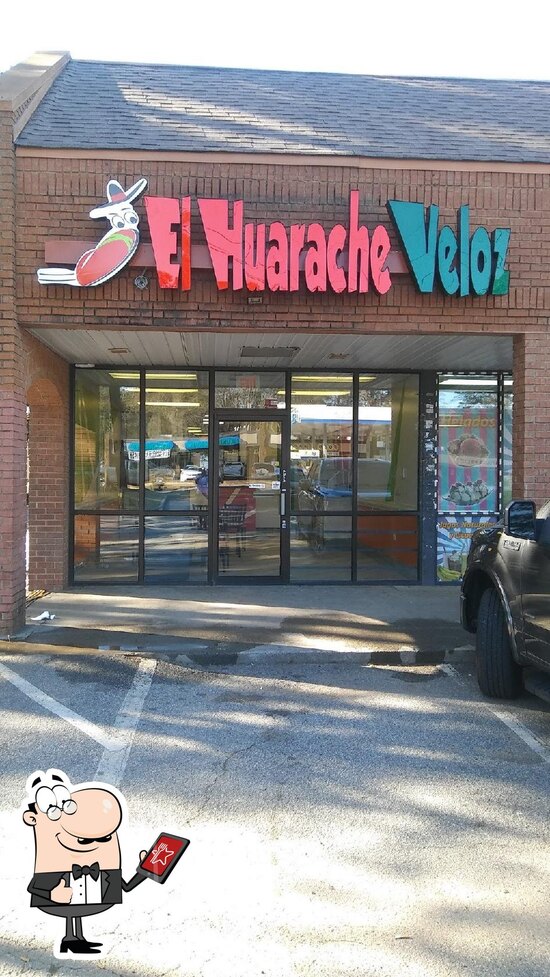 El Huarache Veloz, Norcross - Restaurant menu, prices and reviews