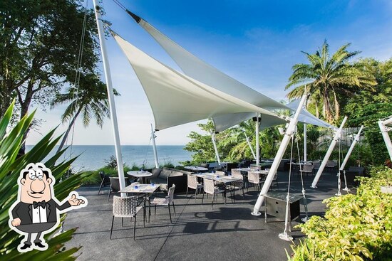 Menu at Fin Bar by The ShellSea Krabi, Krabi Noi