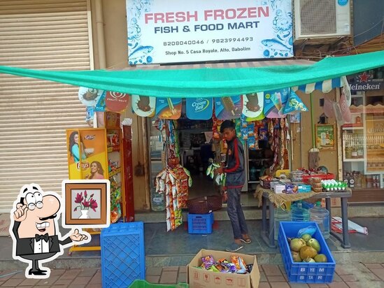 Fresh Frozen, Dabolim - Restaurant menu, prices and reviews