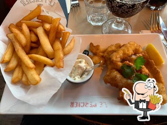 Le Percier pub & bar, Paris, 4 Av. Percier - Restaurant menu and reviews