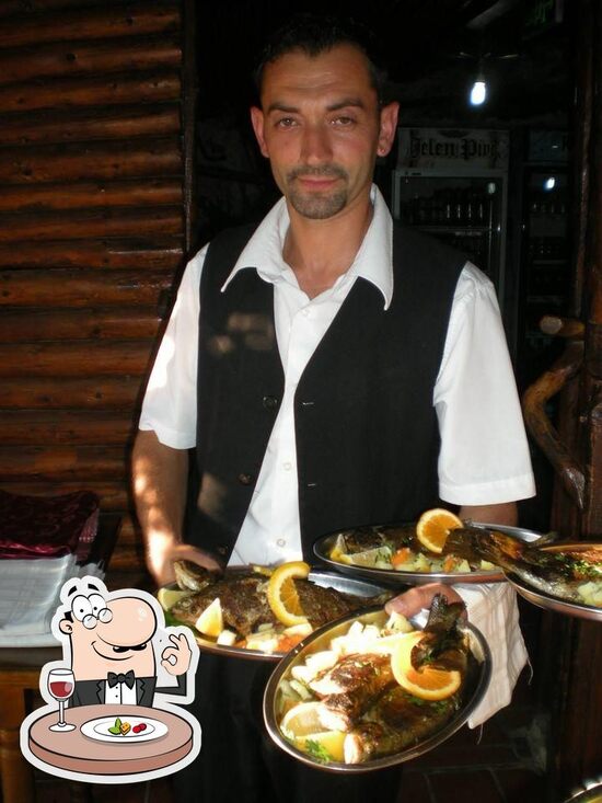 Carta del restaurante Lisinski raj - restoran sa prenoćištem, Strmosten