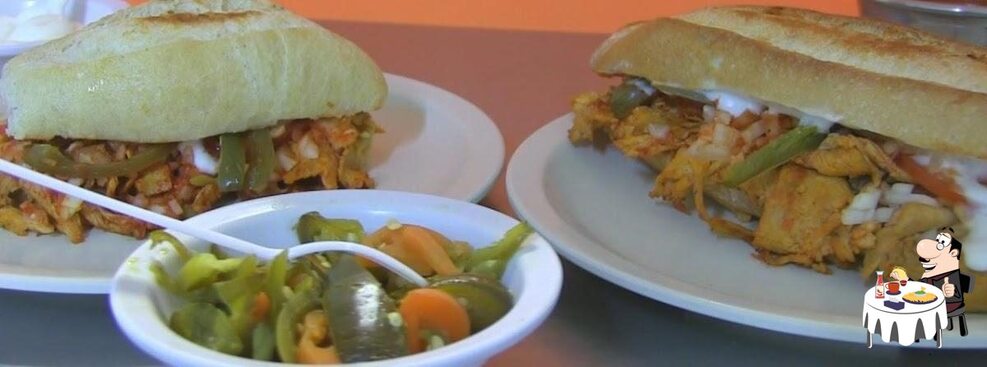 Lonches Rafa restaurant, Guadalajara, Naranjo 1408 - Restaurant reviews