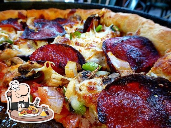 Medici On 57th in Chicago - Restaurant menu and reviews