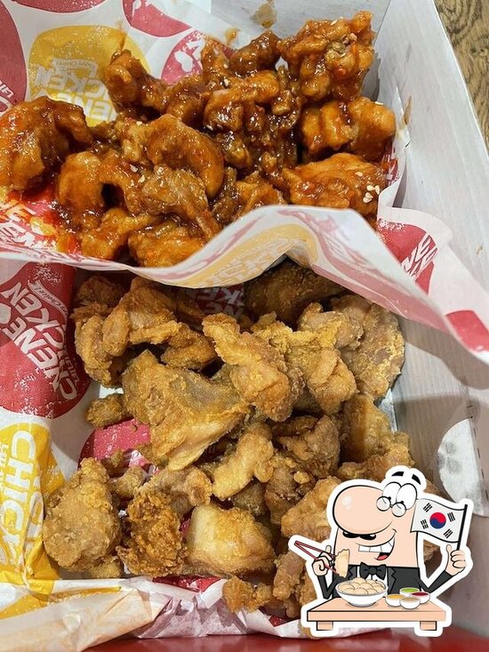 Menu at Nene Chicken restaurant, Ringwood, Shop L2 - FC11/175 Maroondah Hwy