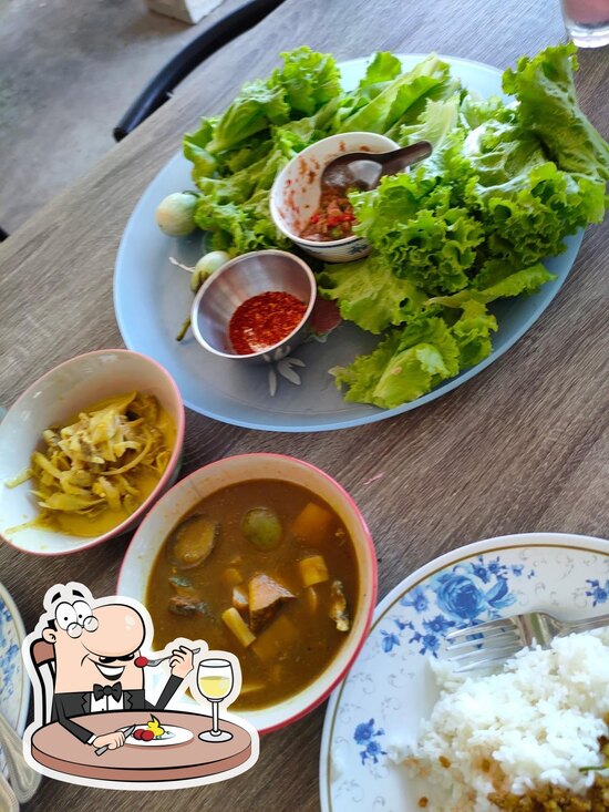 Carta del restaurante ครัวเรือนแก้ว อาหารปักษ์ใต้, Nong Ruea