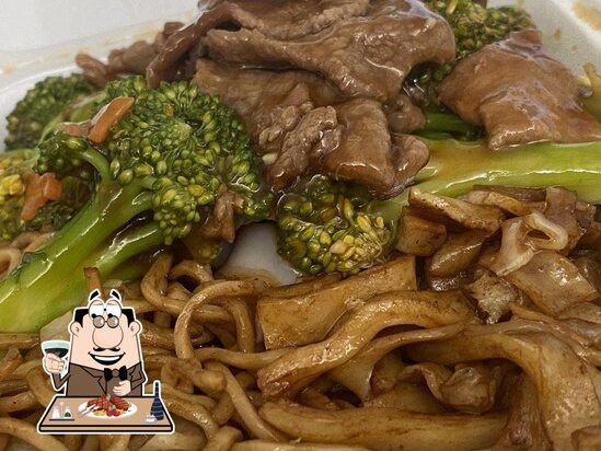 Menu at PO Sing Kitchen BBQ, Mililani, 94-780 Meheula Pkwy E