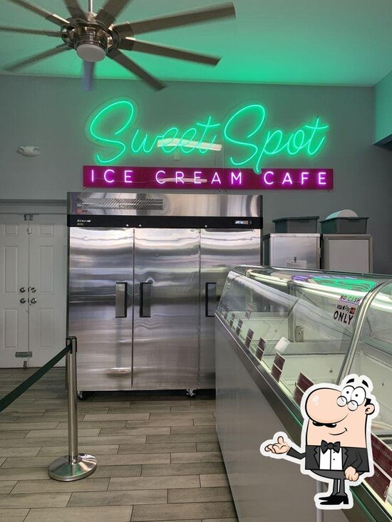 Sweet Spot Ice Cream Cafe, Richmond - Restaurant menu, prices and reviews