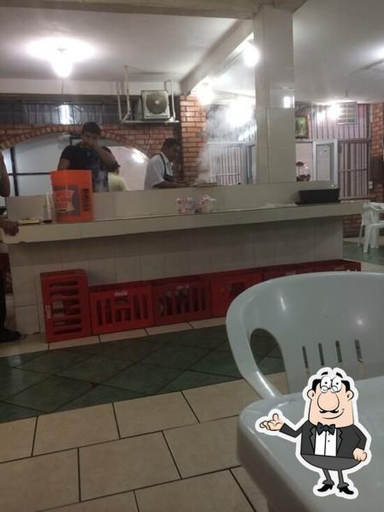 Menu at Tacos D' Marcelos restaurant, Matamoros, Pedro jose mendez