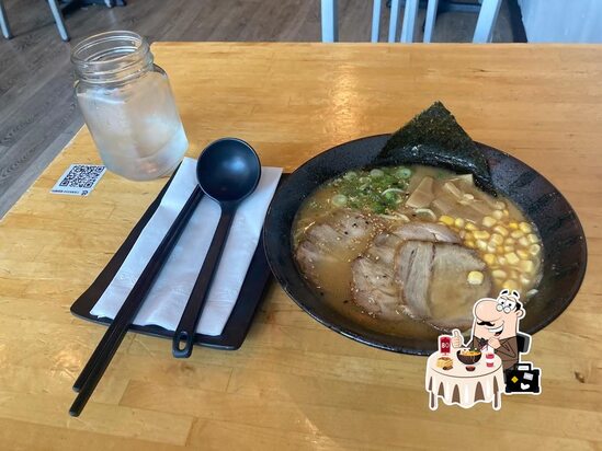 Tamashii Ramen, 1104 W Granville Ave in Chicago - Restaurant menu and ...