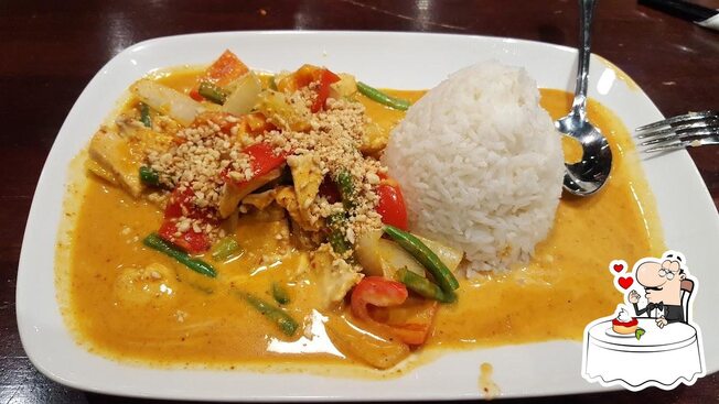 Thai Sun in Waterloo - Restaurant menu and reviews
