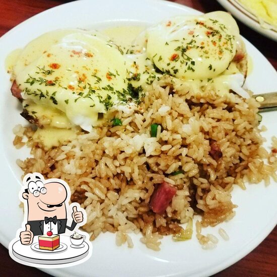 Menu at Times Coffee Shop restaurant, Kaneohe, 47-388 Hui Iwa St #9