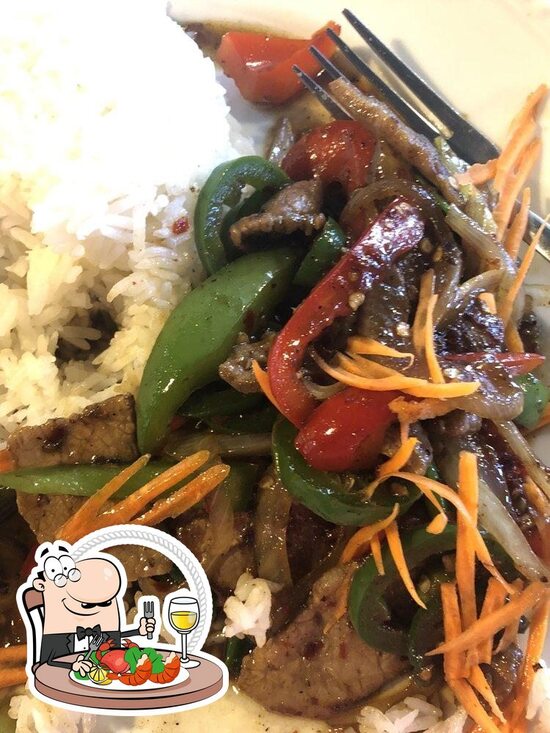 Carta del restaurante Zaap Thai Cuisine - Authentic Thai Food, Bossier City
