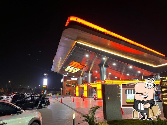 Hardee's restaurant, New Cairo City, Police Academy - Restaurant menu ...