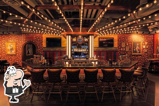 Flight Club Boston in Boston - Restaurant menu and reviews