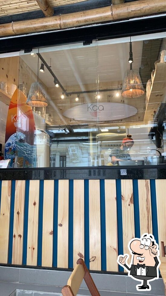 Koa Poke, Rio de Janeiro - Restaurant menu, prices and reviews