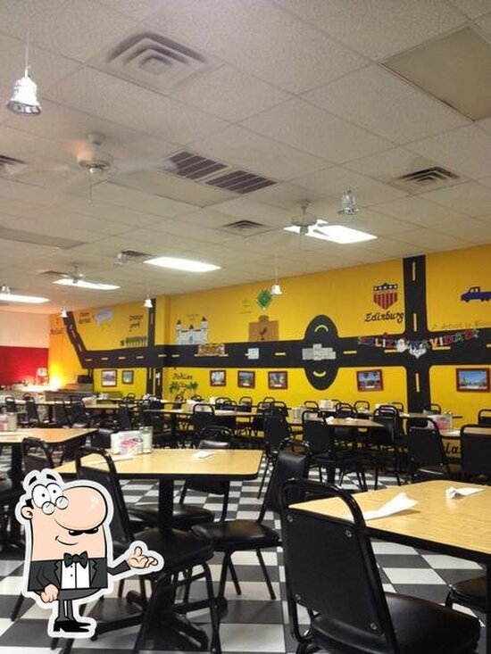 107 Cafe, Edinburg - Restaurant menu, prices and reviews