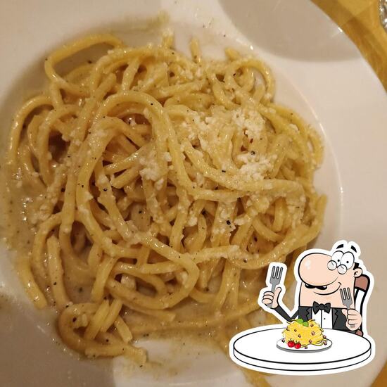 433 restaurant, Rome - Restaurant menu and reviews