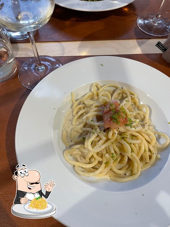 Menu da Atipico Osteria Moderna ristorante, Parma