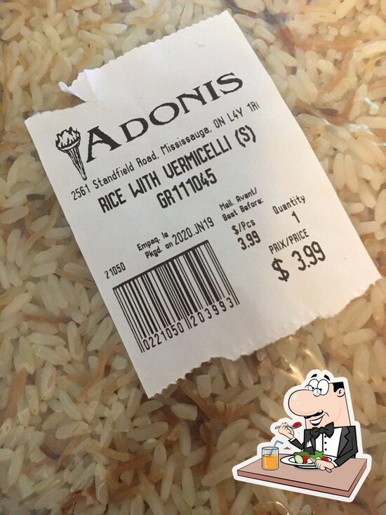 Adonis in Mississauga - Restaurant reviews