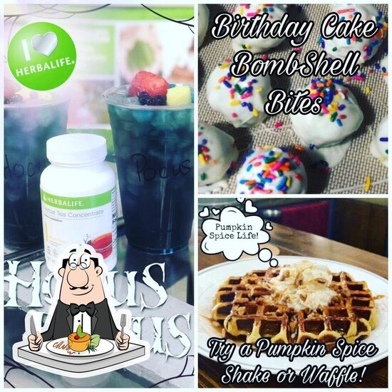 BombShell Nutrition, Granite - Restaurant menu, prices and reviews