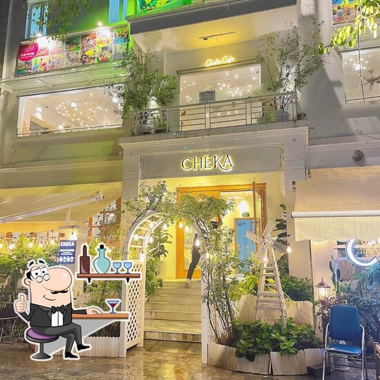 Cheka Cafe, Hanoi - Restaurant reviews