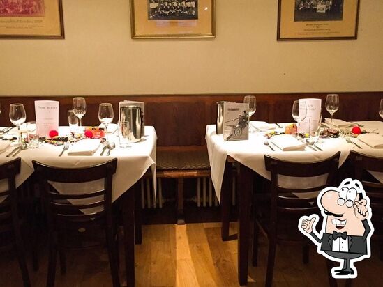 Das Bootshaus - Restaurant Heidelberg, Heidelberg - Carta del ...