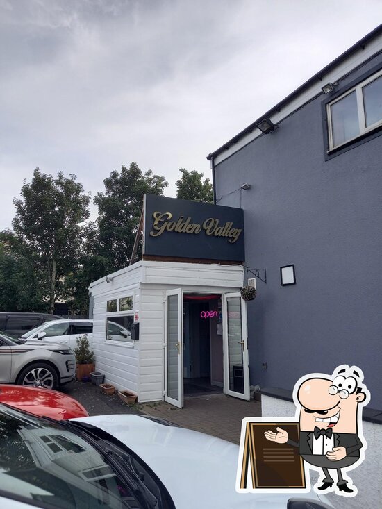 Golden Valley Hurlford in Kilmarnock - Restaurant menu and reviews