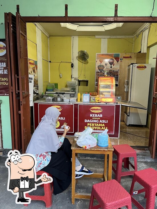 Kebab turki capadocia, Boyolali - Restaurant menu, prices and reviews