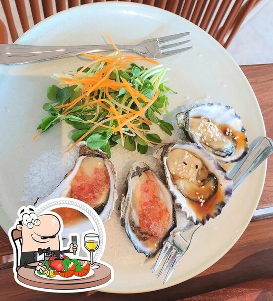 Lady Banks Rooftop, Bankstown - Restaurant menu, prices and reviews