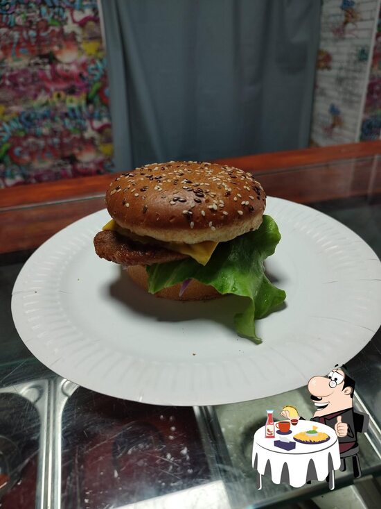 Speisekarte von Mini Fast Food, Mangalia