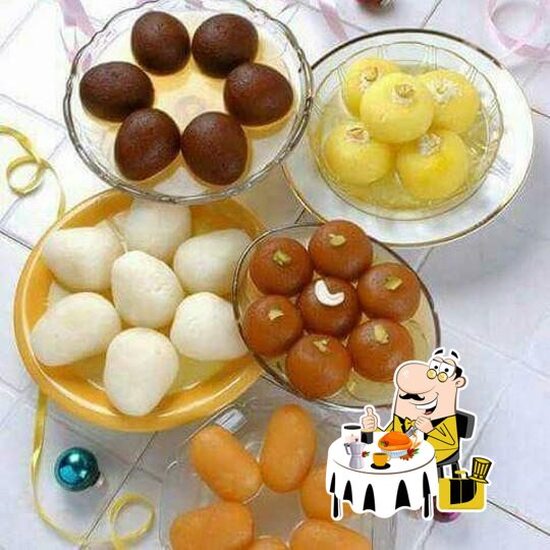 New Banaras sweets & Ice cream parlor, Varanasi - Restaurant menu ...