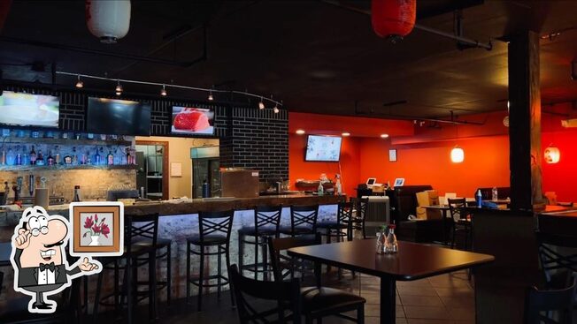 Oxford Sushi King in Oxford - Restaurant menu and reviews