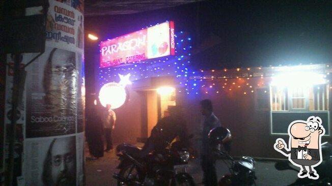 Menu at Paragon Restaurant, Kozhikode, Kannur Rd