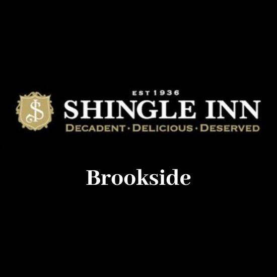 Menu at Shingle Inn Brookside restaurant, Mitchelton, Brookside ...