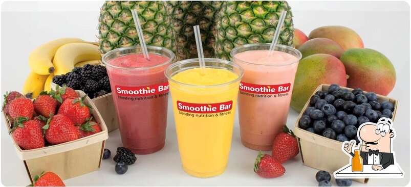 Smoothie Bar in Little Elm - Restaurant menu and reviews