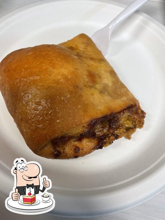 Menu at The Kolache Kitchen - CBD restaurant, New Orleans, 314 ...