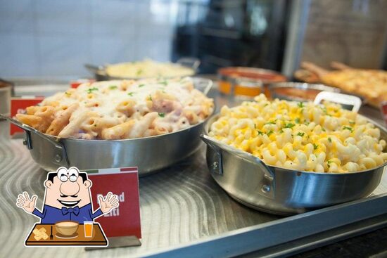 Villa Italian Kitchen in Columbia - Restaurant menu and reviews