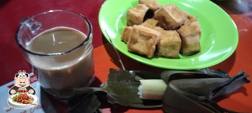 Menu at Warung Nasi Sederhana dan Tahu Sumedang restaurant, South Sumedang