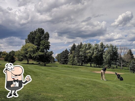 Menu at Indian Tree Golf Club, Arvada