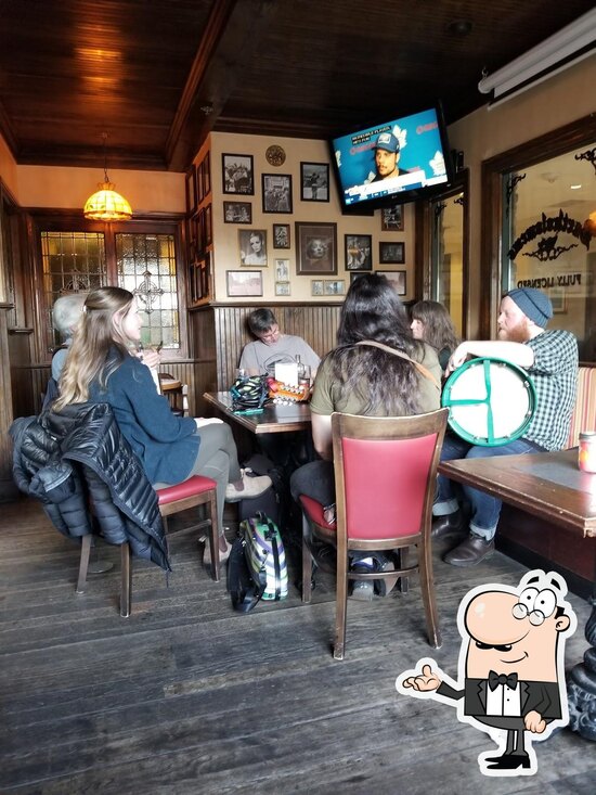 Bartholomew's Public House, Victoria - Restaurant menu, prices and reviews