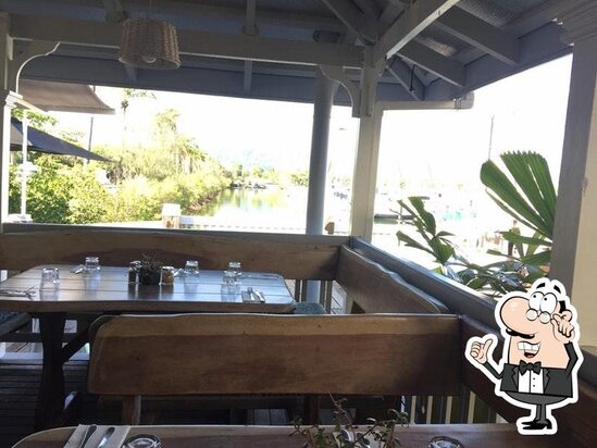 Marina View Cafe, 7 Marina Mirage Wharf St Shop 4 in Port Douglas