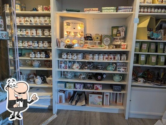 Tea With Tracy, Oxford - Restaurant menu, prices and reviews