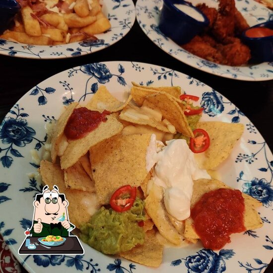 The Standing Order - JD Wetherspoon in Derby - Restaurant menu and reviews