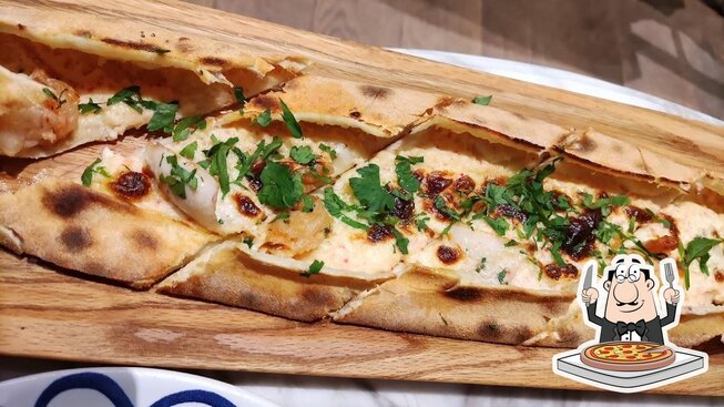 Nikos Greek Bistro restaurant, Odesa - Restaurant menu and reviews