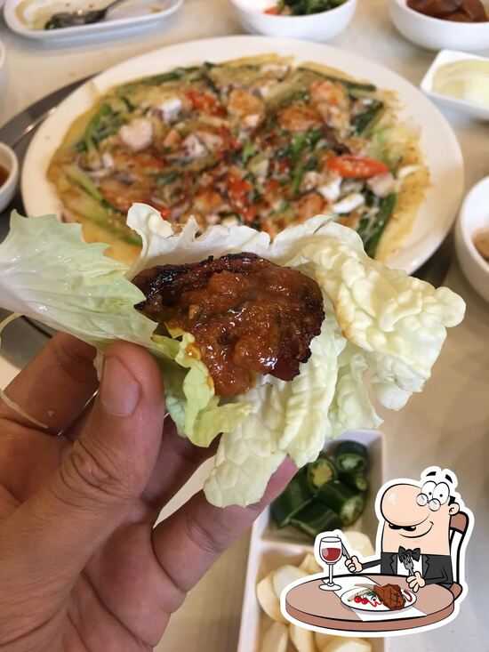 yurak siracha 유락 시라차, Laem Chabang - Menú del restaurante, precios y ...