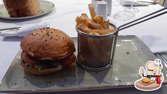 Menu at 12 Oceans Hotel and Conference Centre restaurant, Luthuli